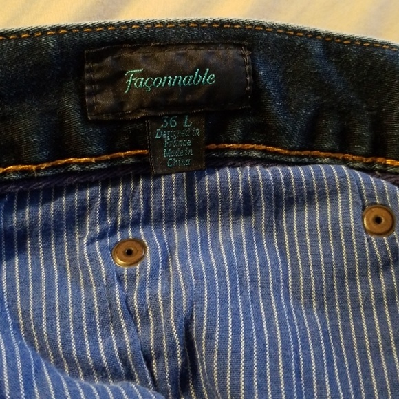 Faconnable | Jeans | Faconnable Mens Jeans | Poshmark